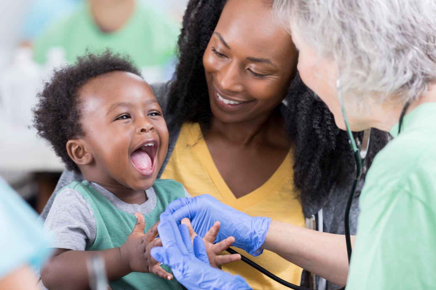 Whole-Person Health